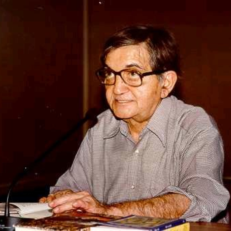 Nirmal Verma: Hindi Literature's Global Icon | Sahapedia